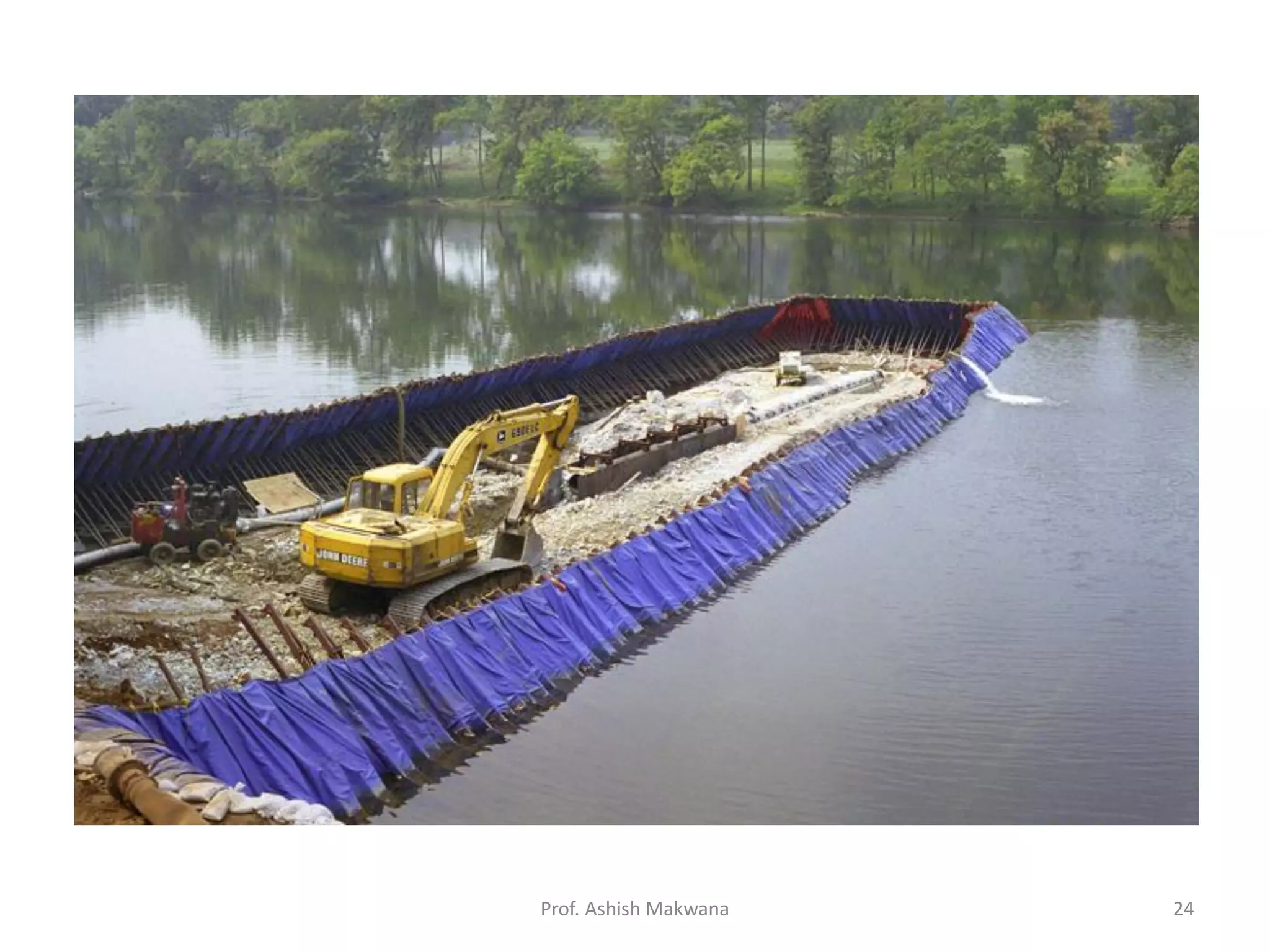 Cofferdams_Advanced Construction Technology | PDF