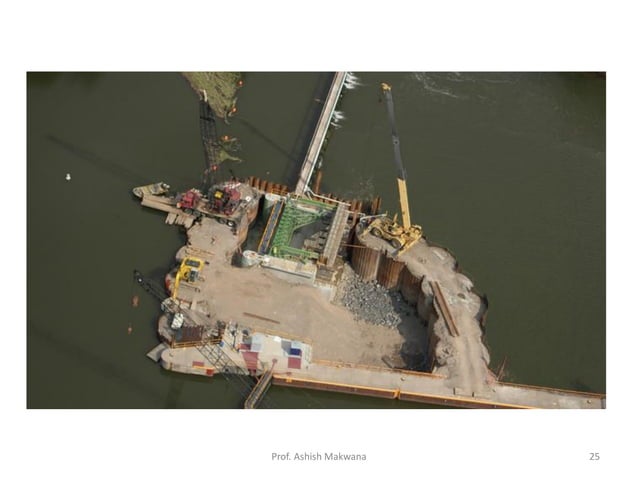 Cofferdams_Advanced Construction Technology | PDF