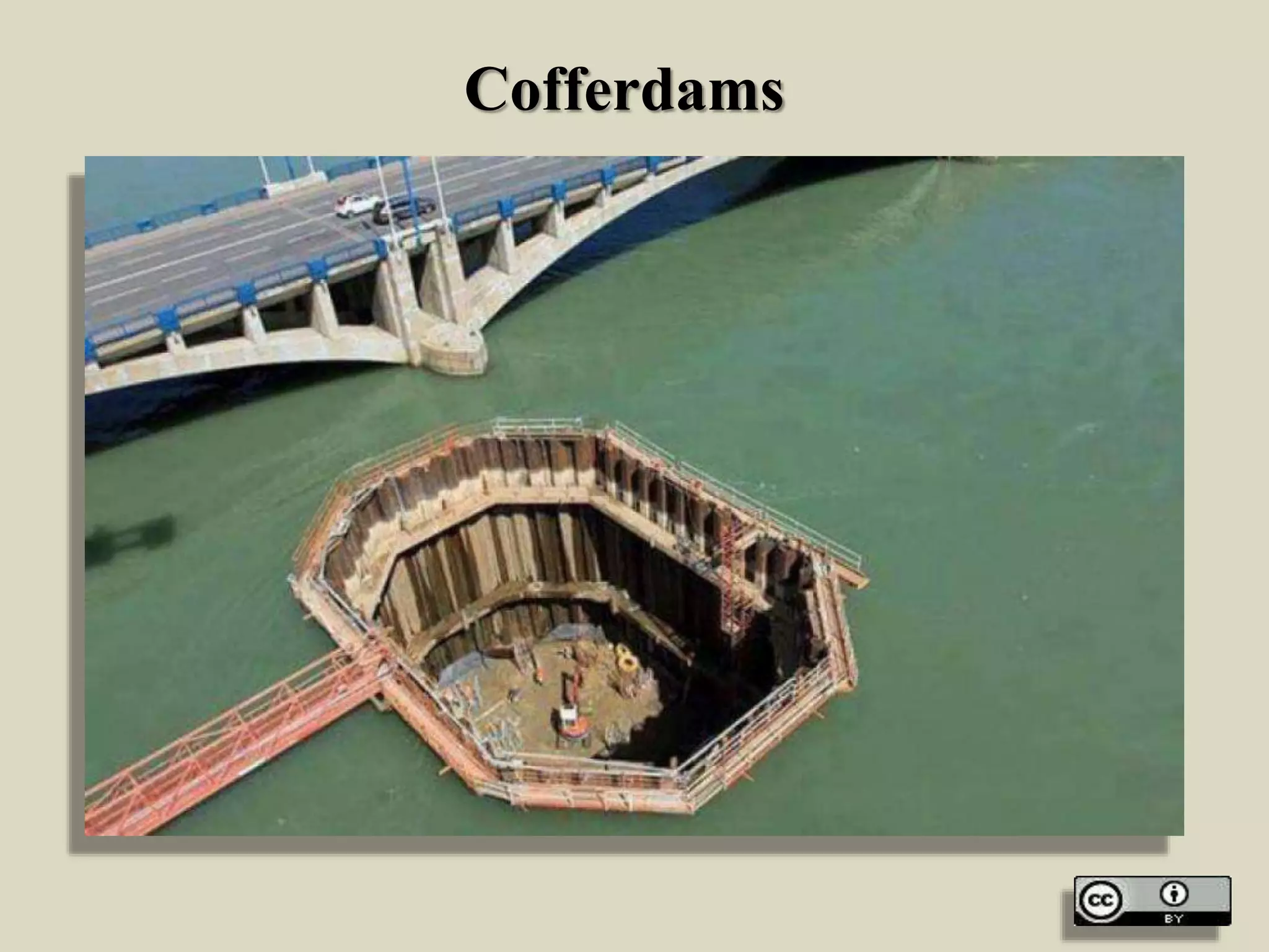 Cofferdams | PPTX