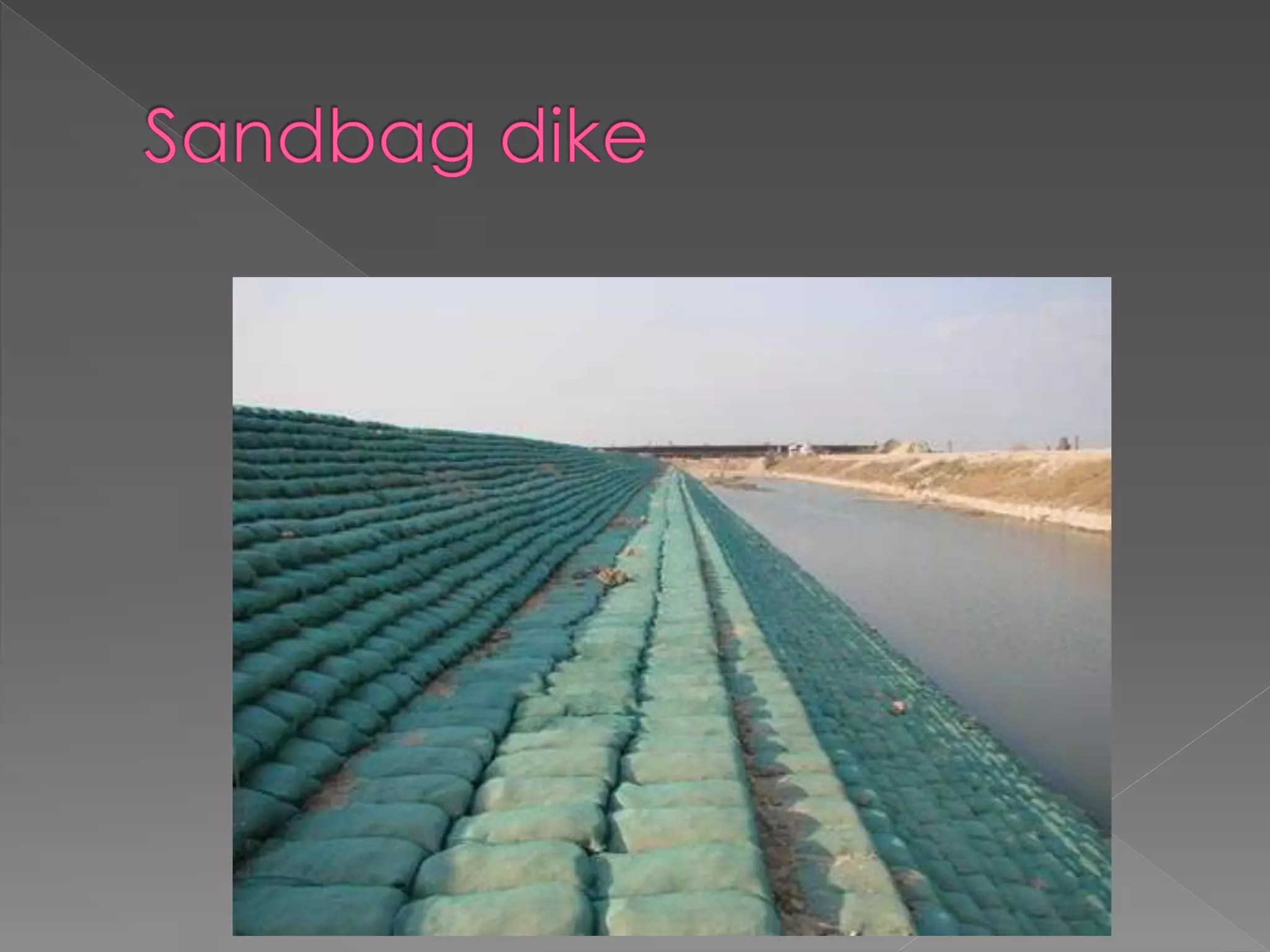 Coffer dams types | PPTX