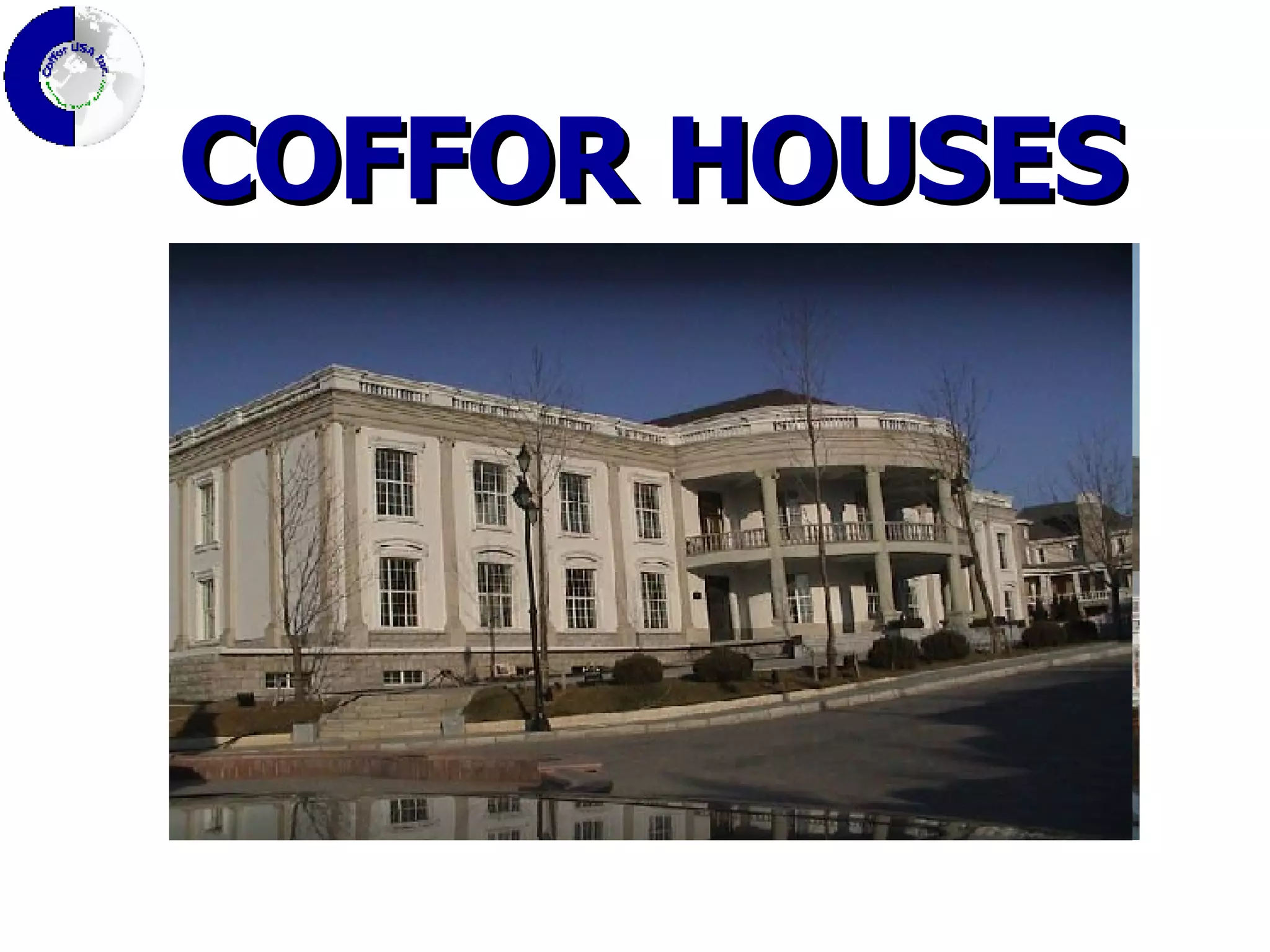 COFFOR CONSTRUCTION SYSTEM | PPS