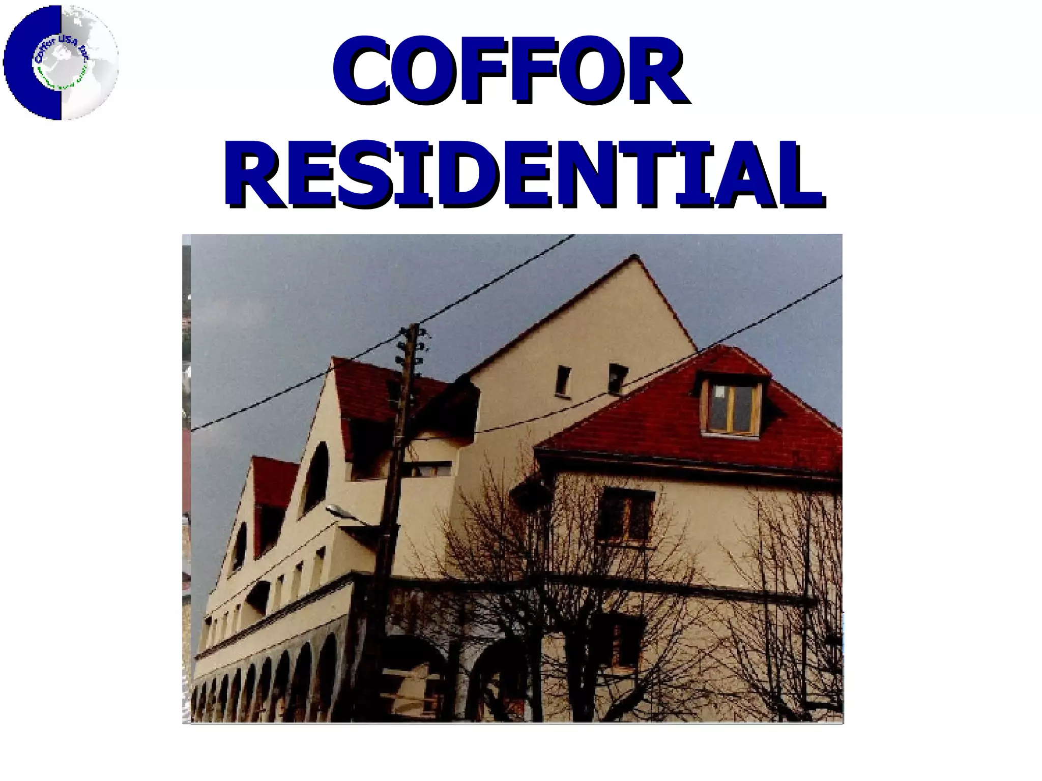 COFFOR CONSTRUCTION SYSTEM | PPS