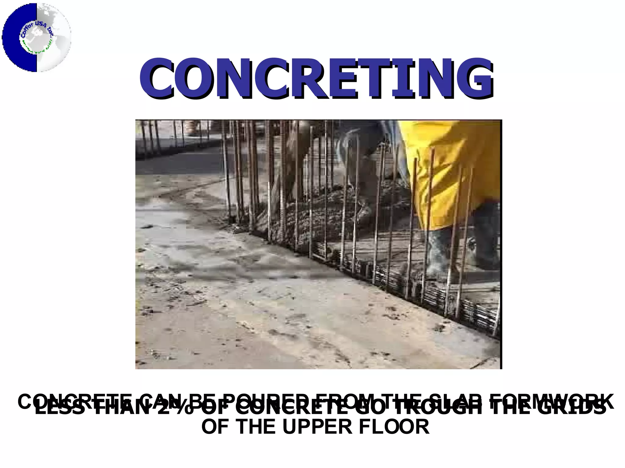 COFFOR CONSTRUCTION SYSTEM | PPS