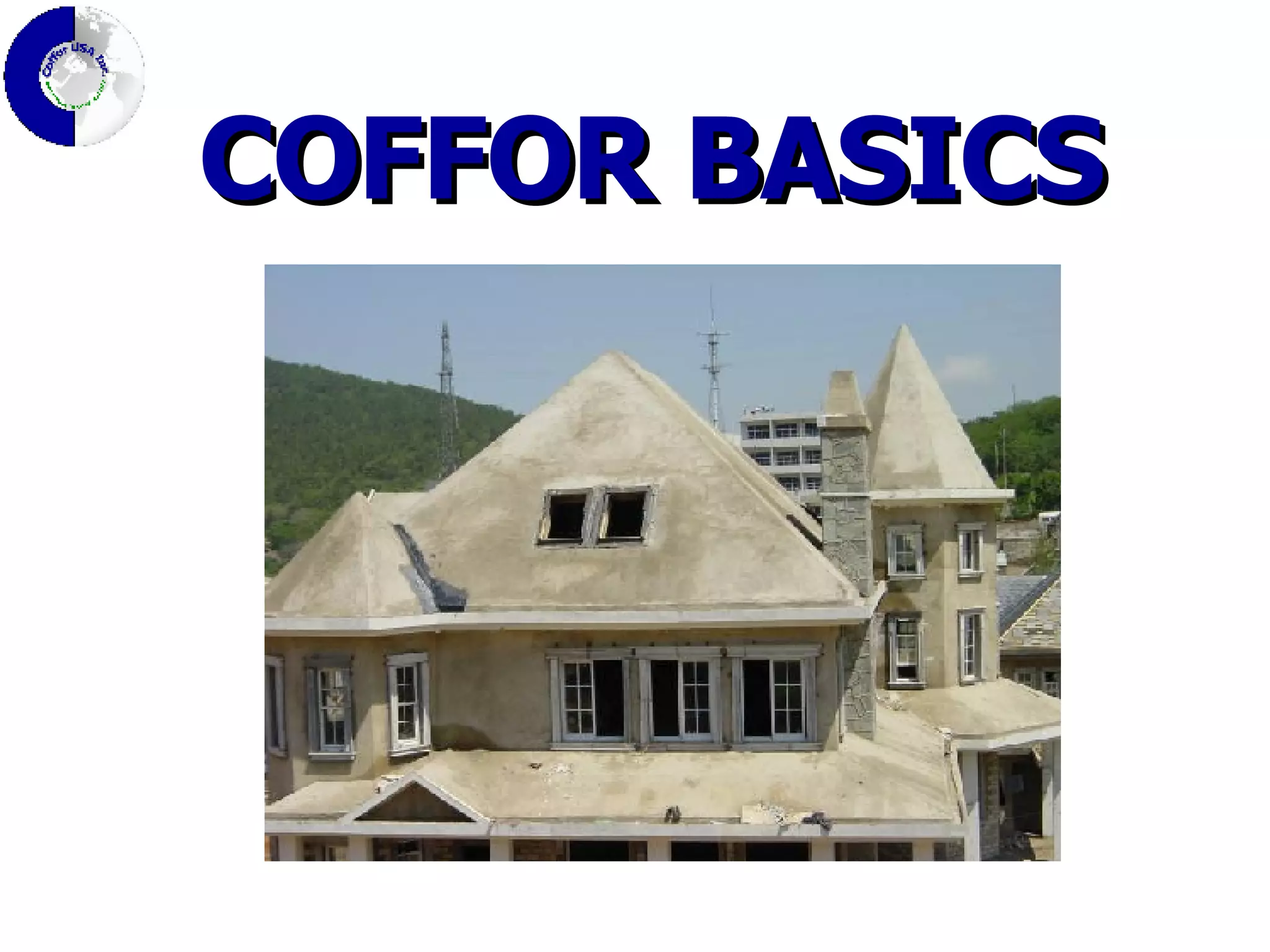 COFFOR CONSTRUCTION SYSTEM | PPS