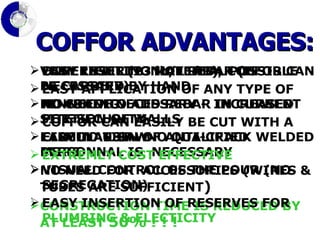 COFFOR CONSTRUCTION SYSTEM | PPS