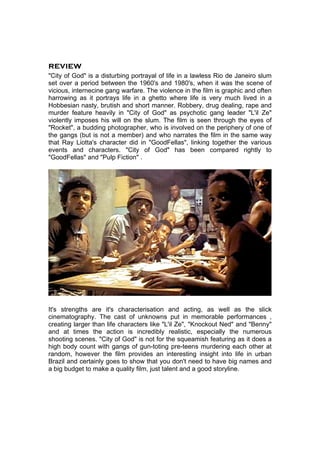 City of God course book | PDF
