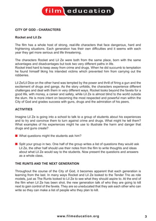 City of God course book | PDF