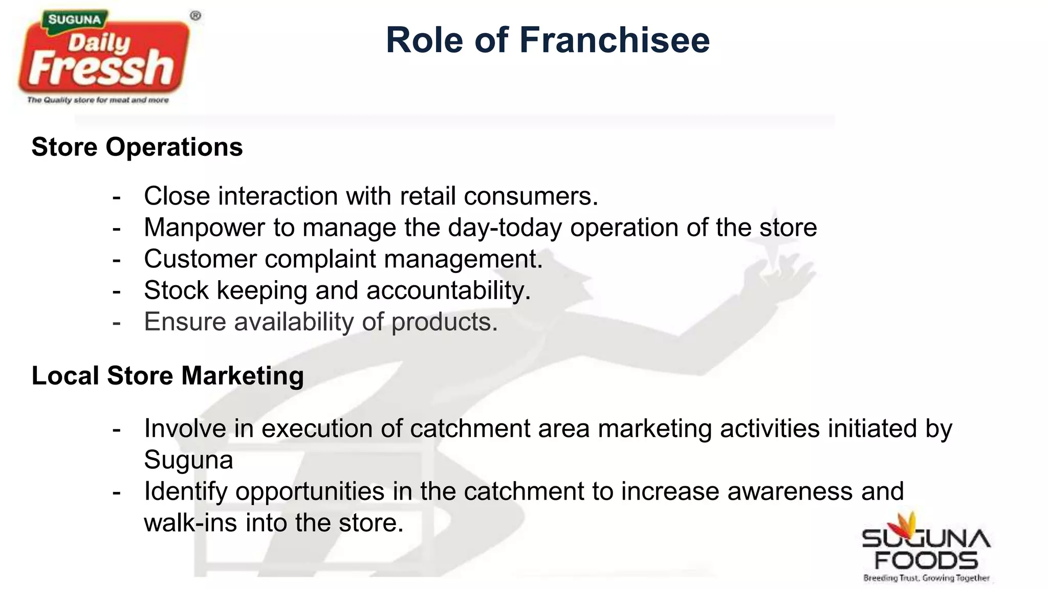 Cofo model deck suguna daily fresh | PPTX