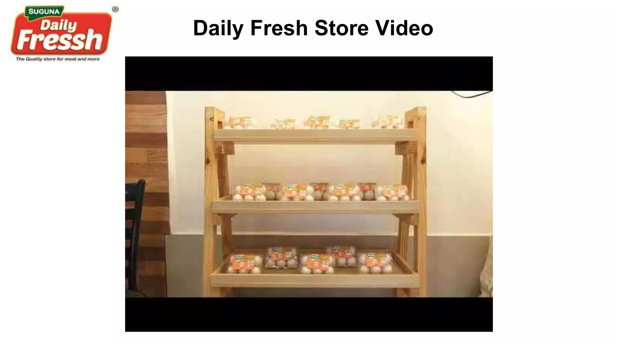 Cofo model deck suguna daily fresh | PPTX