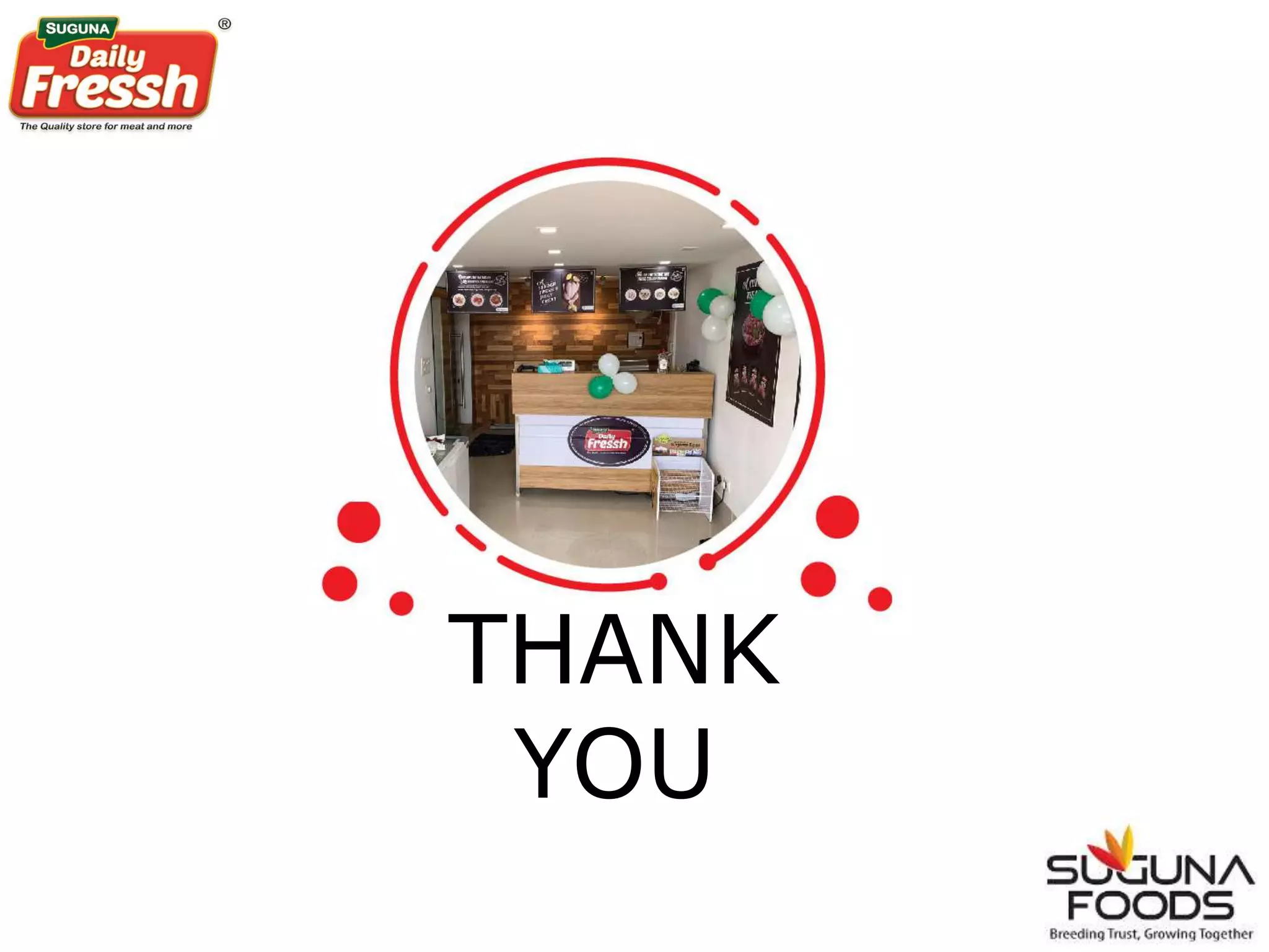 Cofo model deck suguna daily fressh | PPTX