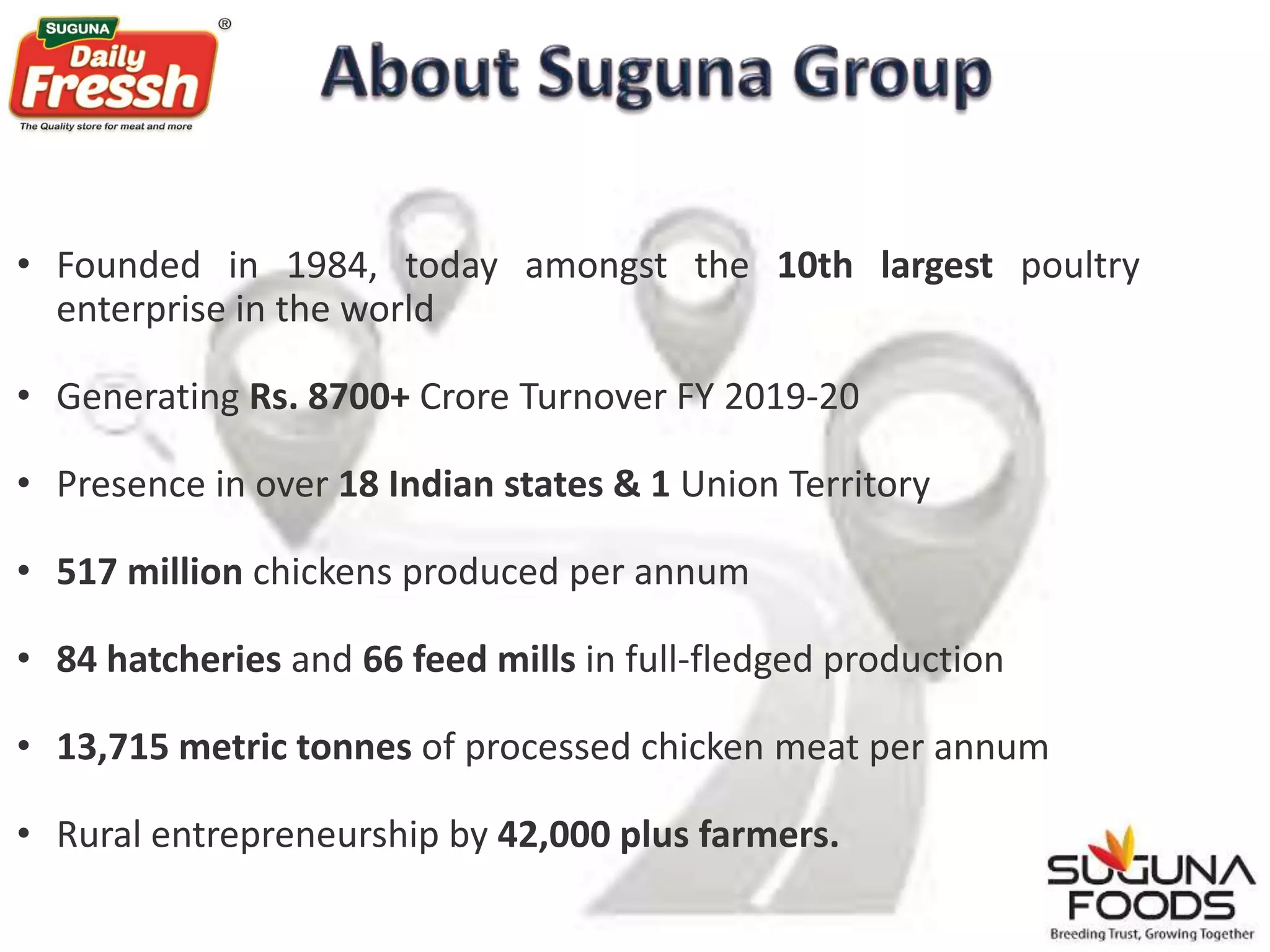 Cofo model deck suguna daily fressh | PPTX