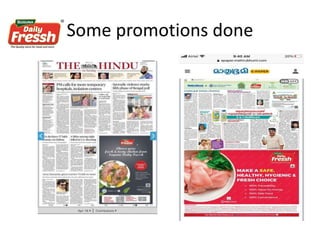 Cofo model deck suguna daily fressh | PPTX