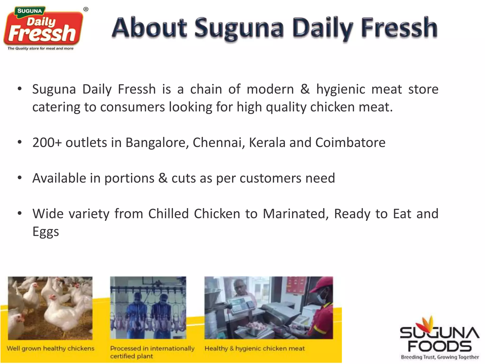 Cofo model deck suguna daily fressh (2) | PPT