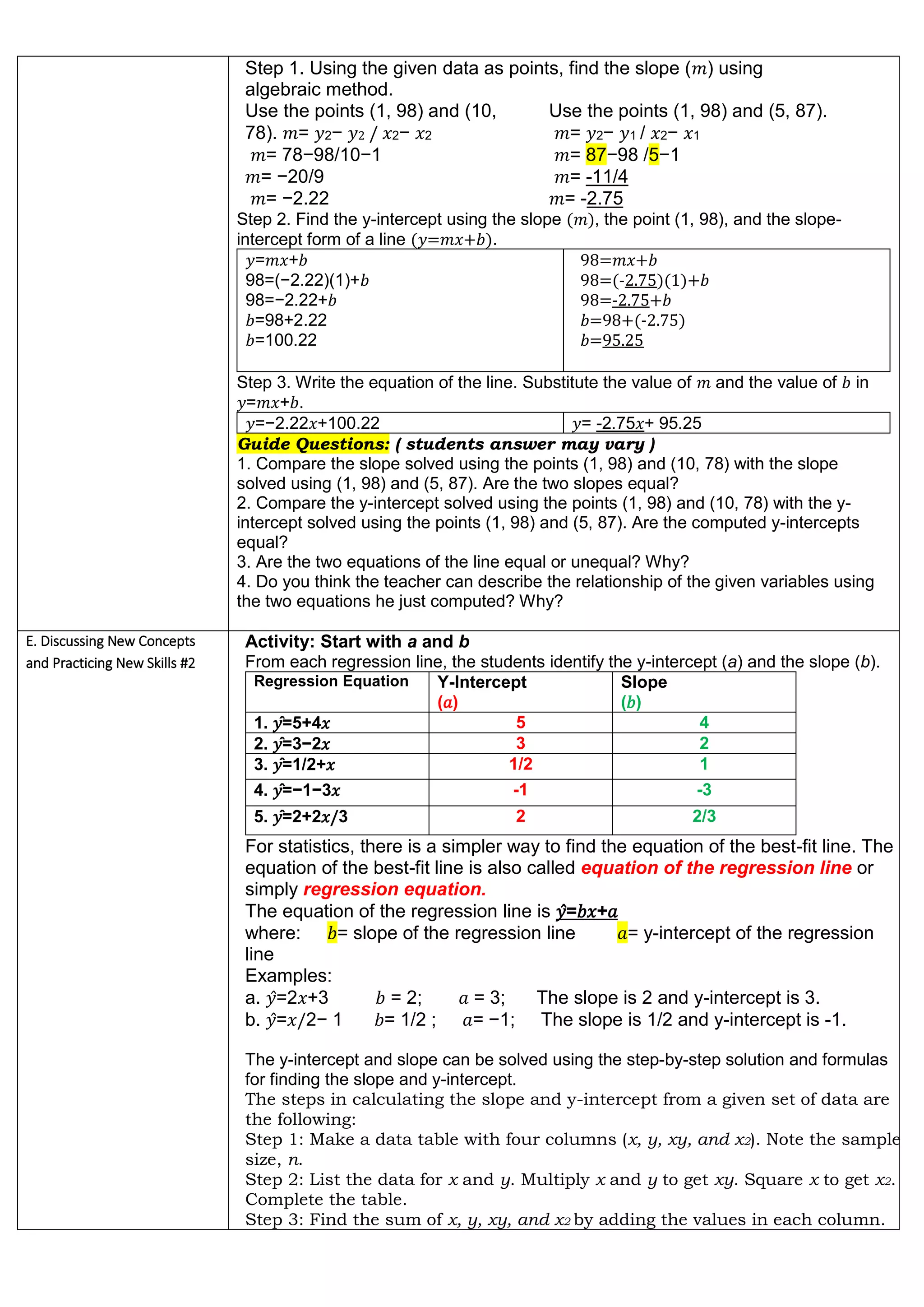 CO for stat and probability-2023-Copy.docx
