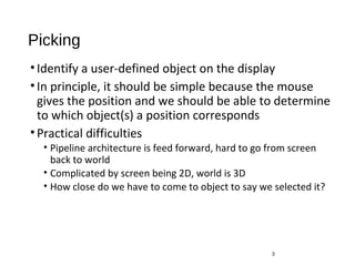 Better Interactive Programs | PPT
