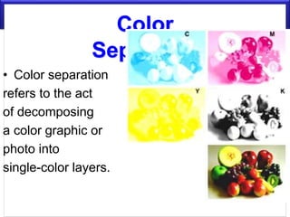 Concepts of Graphics- Color | PPT