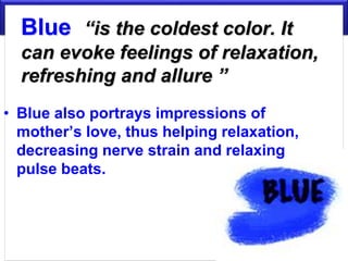 Concepts of Graphics- Color | PPT