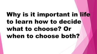 Probability of Union of Two events | PPTX