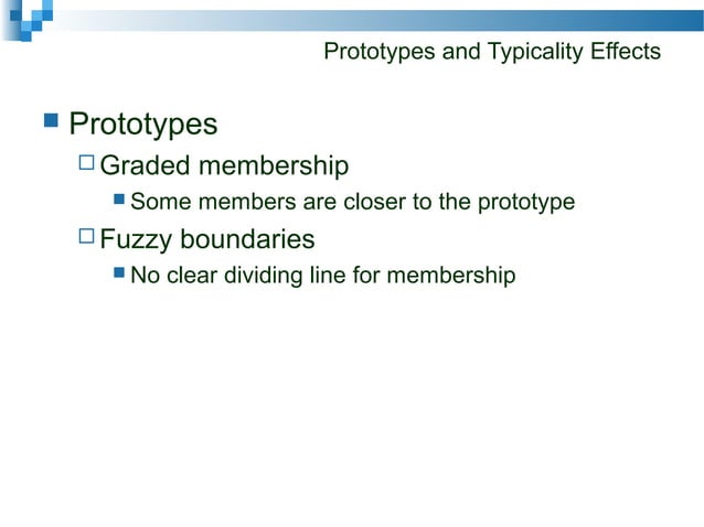 Cog5 lecppt chapter08 | PPT