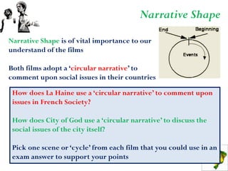 Cog 8 Narrative | PPT