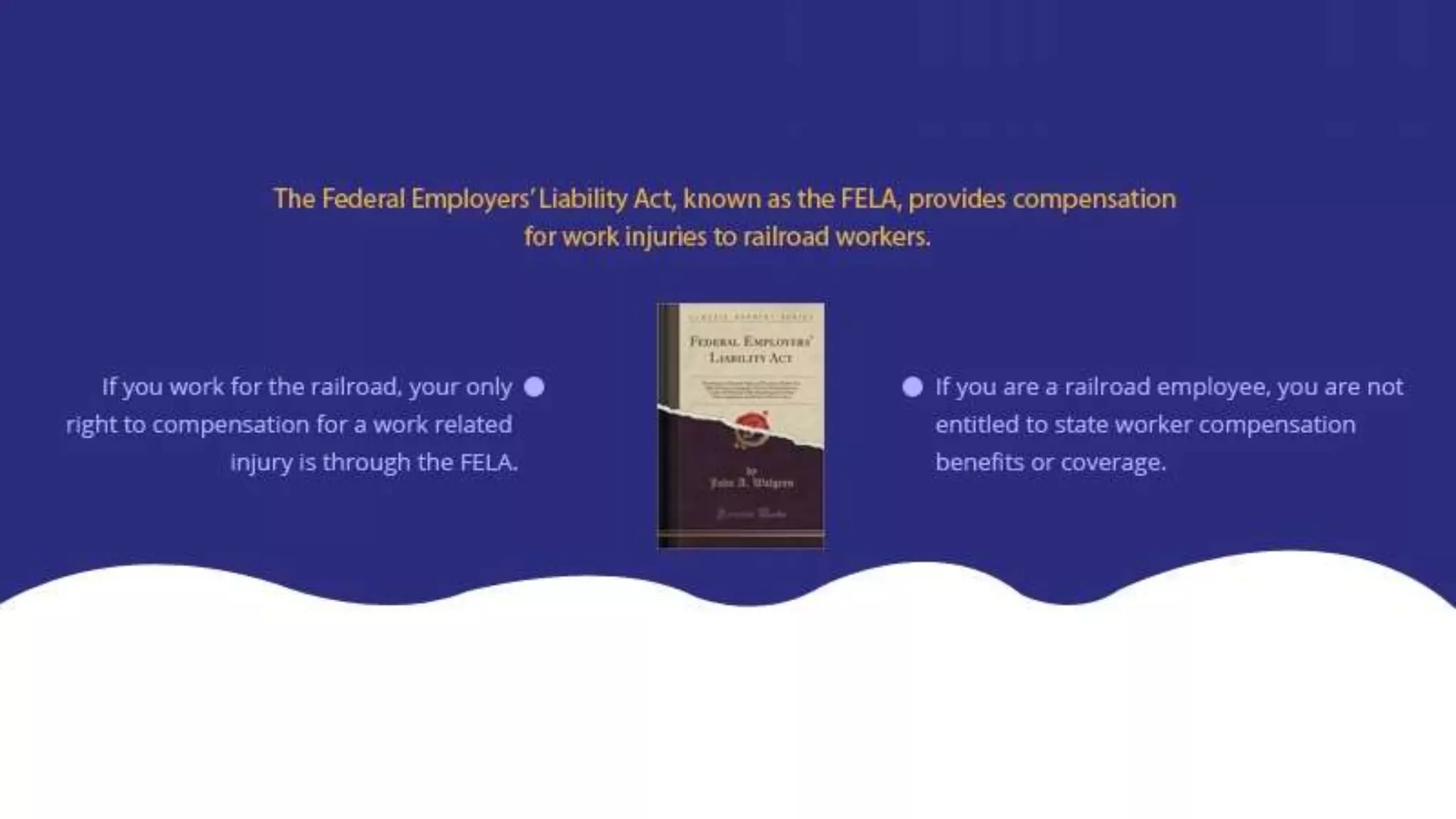 The federal employers' liability act | PPT
