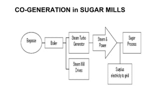 Cogeneration power plant | PPT