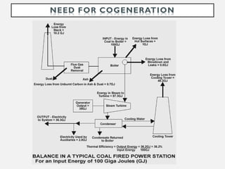 Cogeneration | PDF