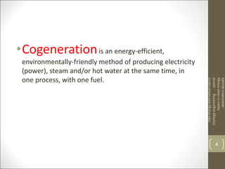Cogeneration.ppt