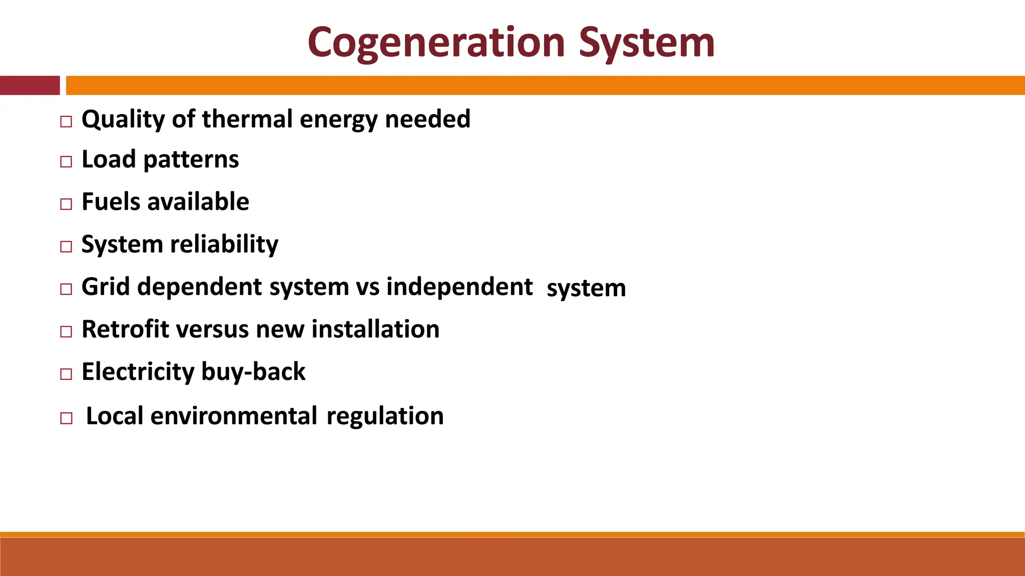 Cogeneration Systems.ppt