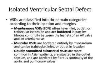 Cogenital heart ds. | PPTX