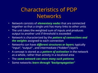 Cognitive Bases of Behavior Introduction and Historical Background | PPT