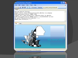 COGIS Technical Exchange Slides: GeoWeb, Map Mashups, etc. | PPT
