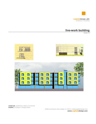 Cogitate Design Portfolio | PDF