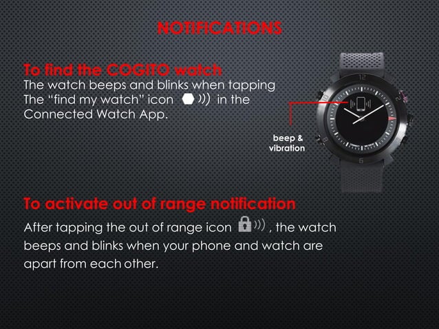 COGITO Classic Tutorial (Android) | PDF