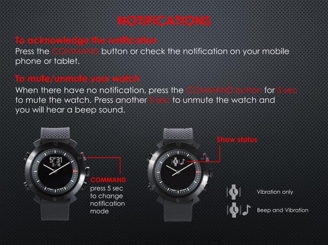 COGITO Classic Tutorial (Android) | PDF