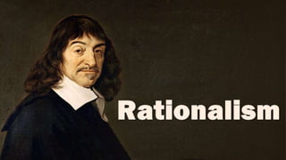 Cogito Ergo Sum (Rene Descartes) | PPTX