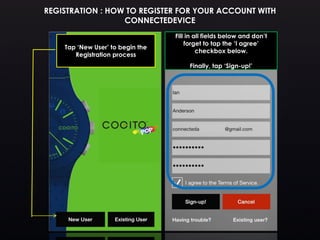 COGITO POP Tutorial (iOS) | PDF | Operating Systems | Computer Software and Applications