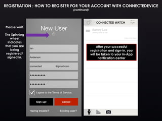 COGITO POP Tutorial (iOS) | PDF | Operating Systems | Computer Software and Applications