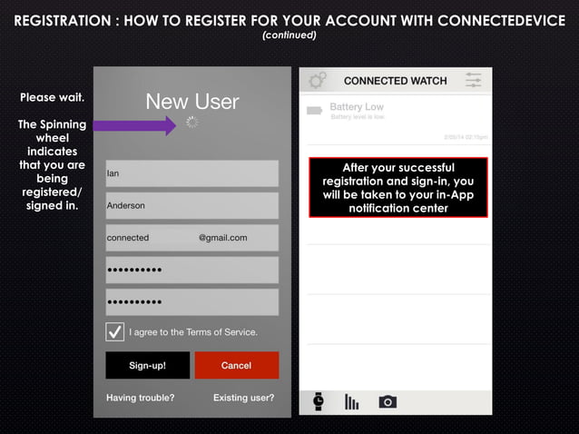 COGITO POP Tutorial (iOS) | PDF | Operating Systems | Computer Software and Applications