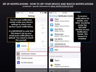 COGITO POP Tutorial (iOS) | PDF | Operating Systems | Computer Software and Applications