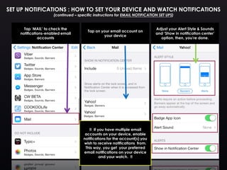 COGITO POP Tutorial (iOS) | PDF | Operating Systems | Computer Software and Applications