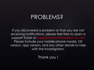 COGITO POP Tutorial (iOS) | PDF | Operating Systems | Computer Software and Applications