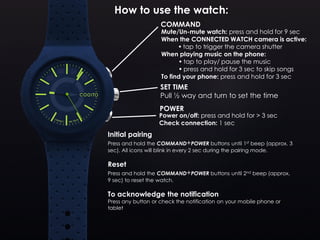 COGITO POP Tutorial (iOS) | PDF | Operating Systems | Computer Software and Applications