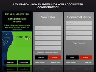 COGITO POP Tutorial (iOS) | PDF | Operating Systems | Computer Software and Applications