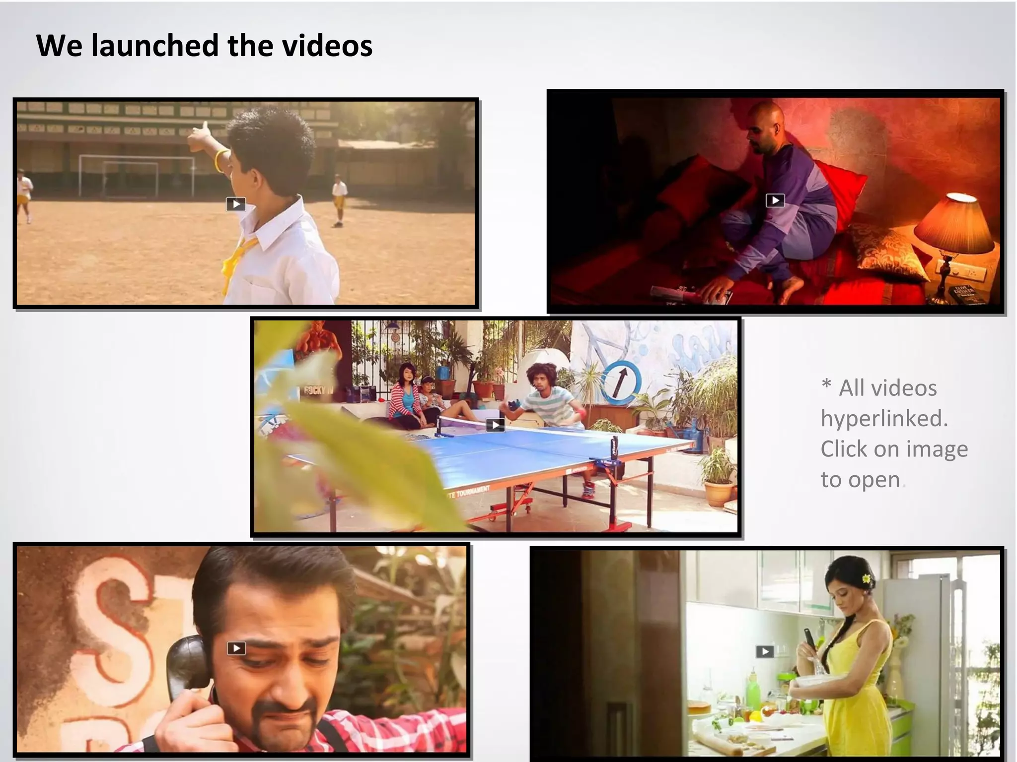 Cogmat campaign 101usesofgadgets | PPT