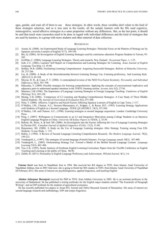 Cog, metacog,affective | PDF