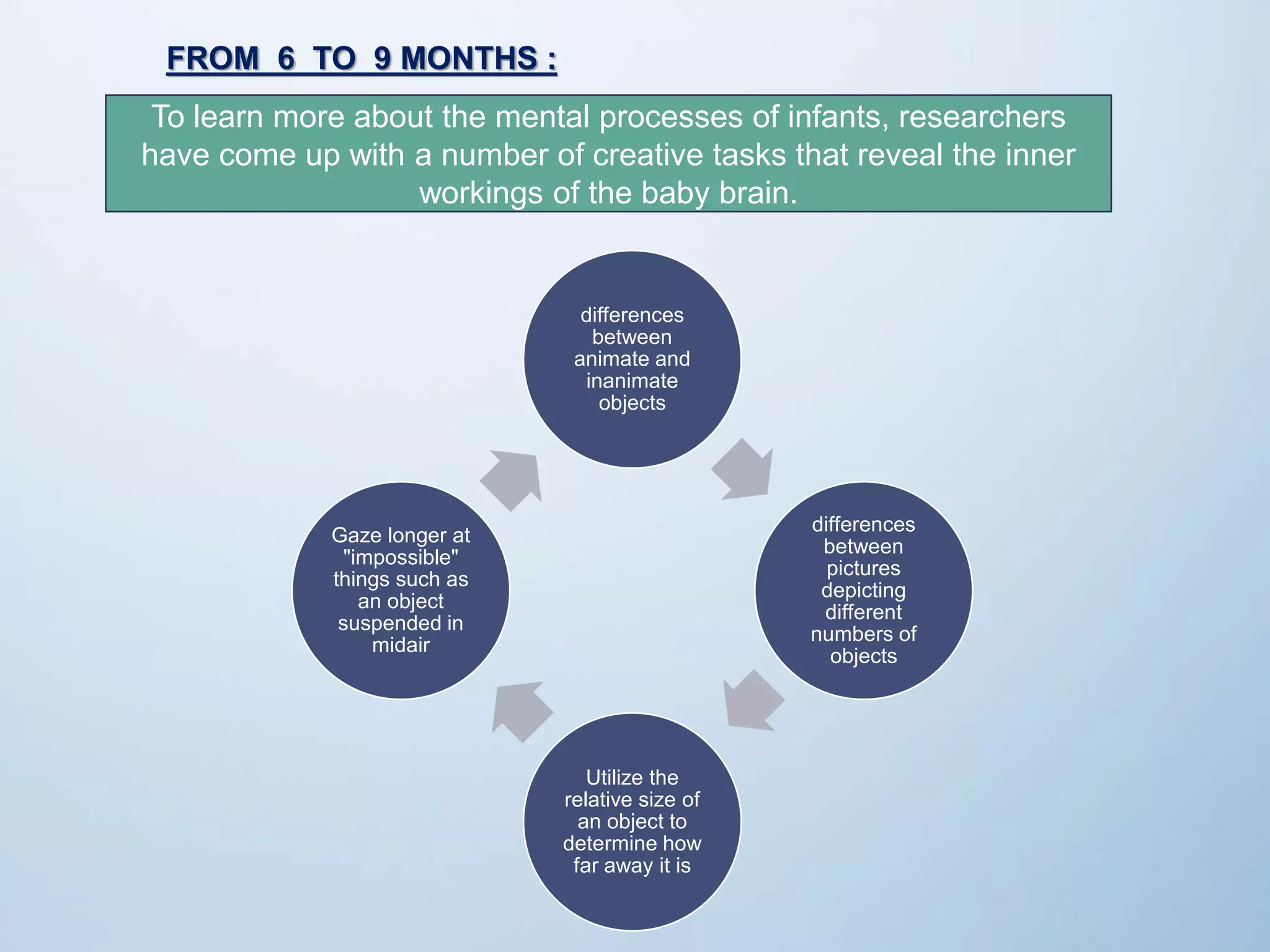Cognitive development of childhood | PPT