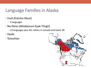 Advancing Native place names in Alaska | PPTX