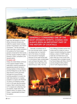 The Grand Cognac Culture | PDF