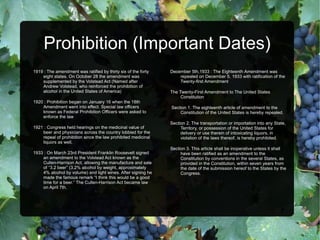 Alcohol : Industry facts, fun facts and other information. | ODP